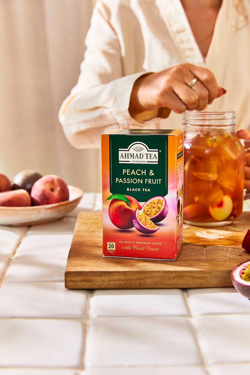 Fruit Tea – Ahmad Tea Nigeria