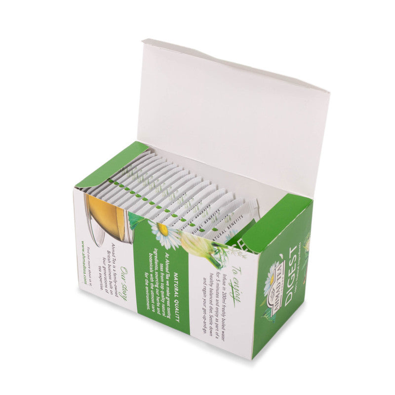 Natural Benefits Digest – Ahmad Tea Nigeria